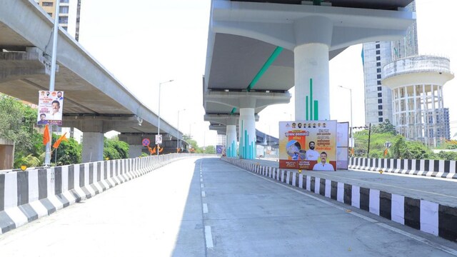 New Bhayanderpada Flyover Set To Cut Mumbai-Thane Travel Time By 25 ...