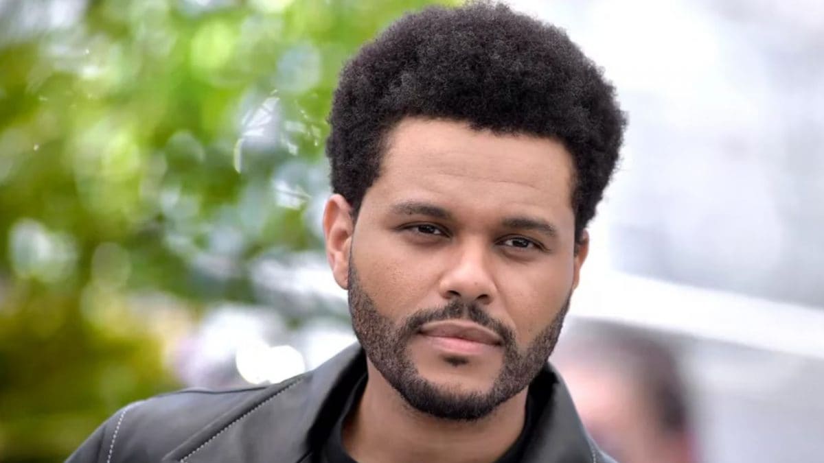 The Weeknd’s Debut Film Hurry Up Tomorrow Gets Roasted By Fans | Movies ...