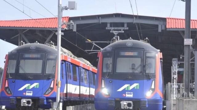 Mumbai Metro Lines 4, 4A Trials To Be Held Along Cadbury-Gaimukh ...
