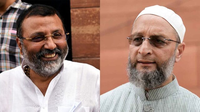 ‘Beauty Of Democracy’: BJP’s Nishikant Dubey On Teaming Up With Owaisi For Op Sindoor Delegation ...