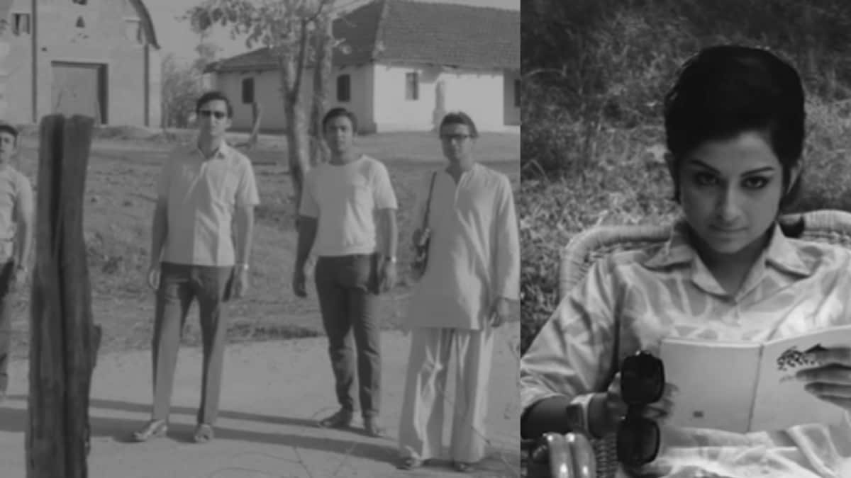 Satyajit Ray’s Aranyer Din Ratri Premieres At Cannes 2025: Know About ...