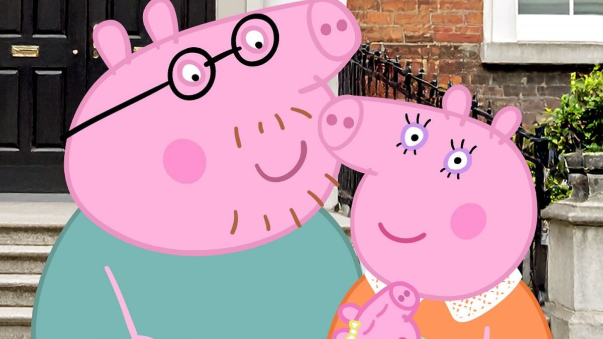 Peppa Pig's Baby Sister Evie Is Here, And Fans Are Thrilled | Viral ...