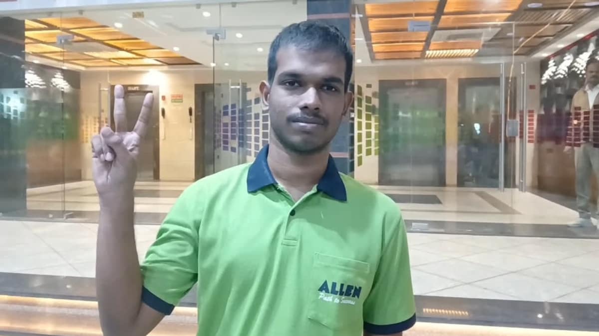 JEE Main 2025: Topper Om Prakash Behera Success Story, Know How He Scored 100 Percentile ...