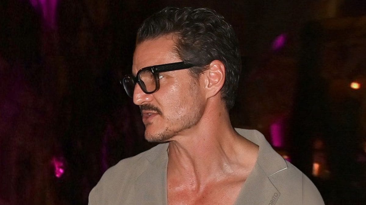 Pedro Pascal Reveals He Was ‘Appalled’ By His Clean-Shaven Look In This ...