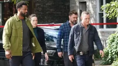 Chicago PD Season 12 Finale: A Wedding, A Death And A Shocking ...