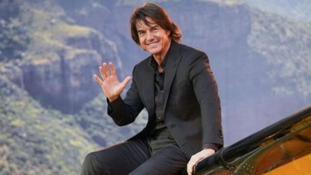 Forget The Stunts, Tom Cruise's Popcorn Moment Is Mission: Unmissable ...