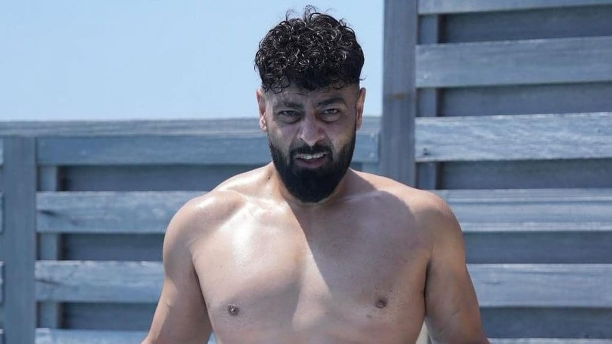 Badshah Shows Off His Body Transformation In New Shirtless Pics ...