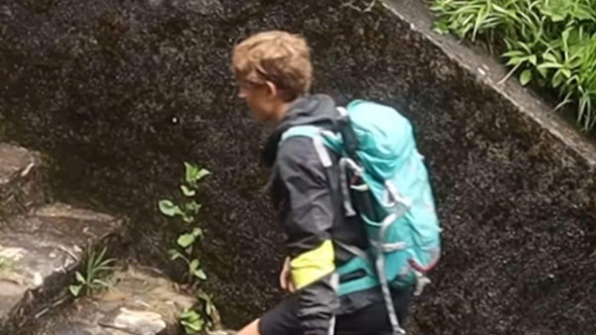 Watch: Vlogger Climbs World’s Longest Stairway in Switzerland with ...