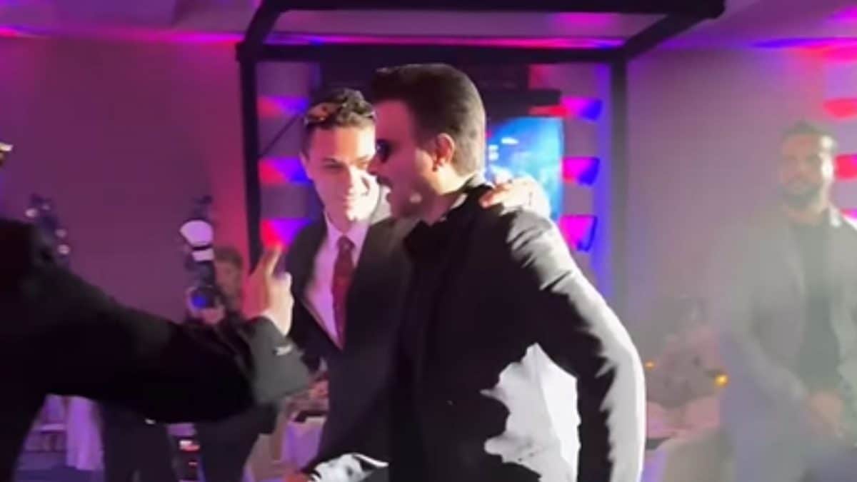 Anil Kapoor Finds A New Fan In TED Speaker Shereen Mitwalli: ‘A Pinch ...