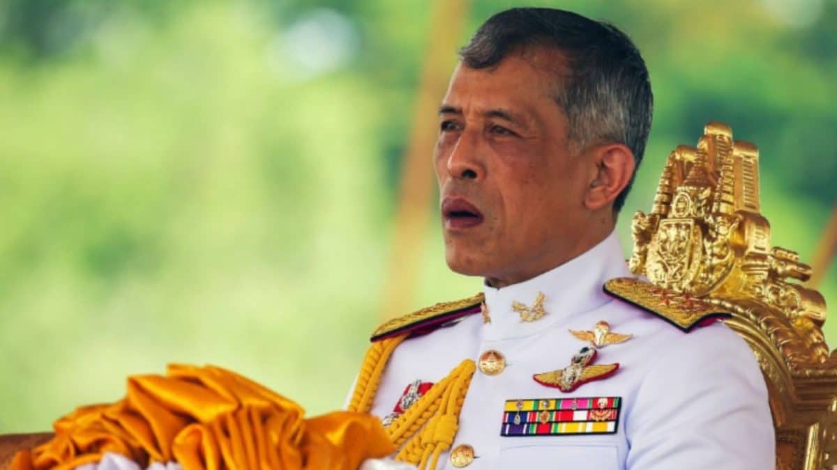 King Maha Vajiralongkorn, The World’s Richest Monarch, Owns 300 Cars ...