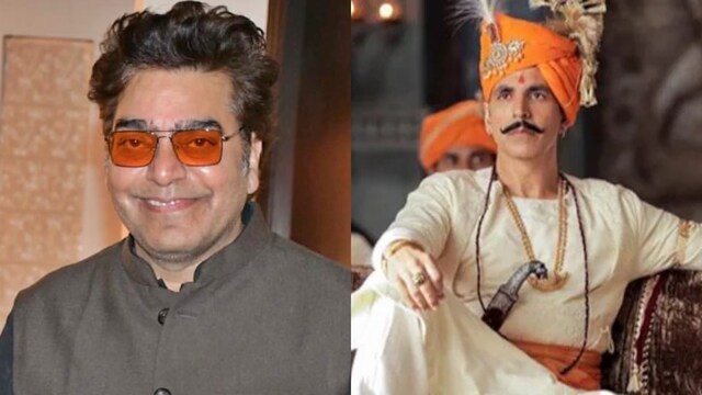 Ashutosh Rana Regrets Missing Out On Playing Chand Bardai in Akshay's ...
