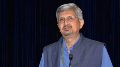 DRDO Chief Samir V Kamat Gets Second One-Year Extension | India News ...