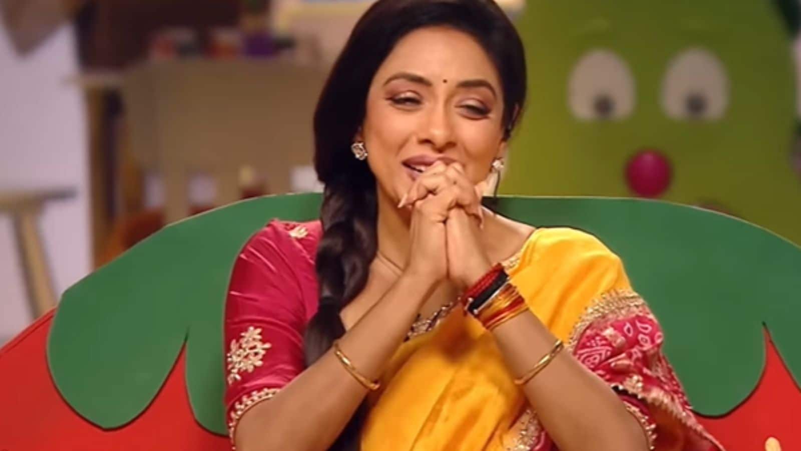 Rupali Ganguly Calls International Yoga Day ‘Celebration Of Holistic ...