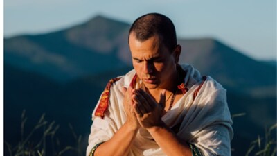 Who Is Jonas Masetti? Brazilian Going Viral After Being Awarded Padma ...