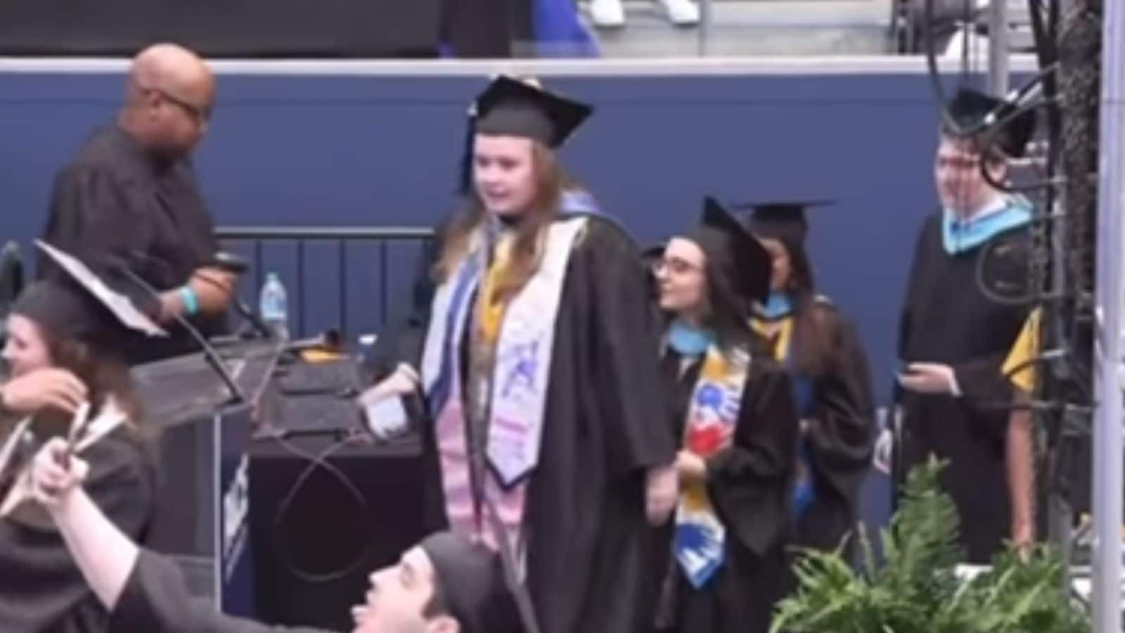 ‘Felt Like A Robot Called My Name’: Pace University Grads React To AI ...