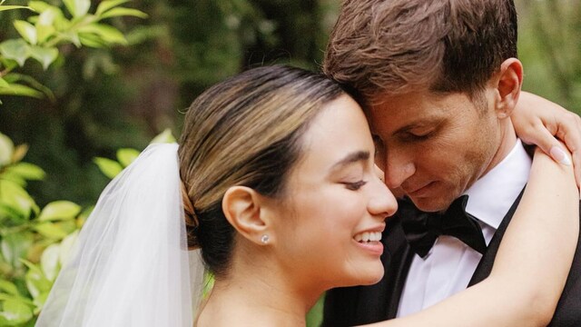 Fifth Harmony’s Ally Brooke Marries Boyfriend Will Bracey, See First ...