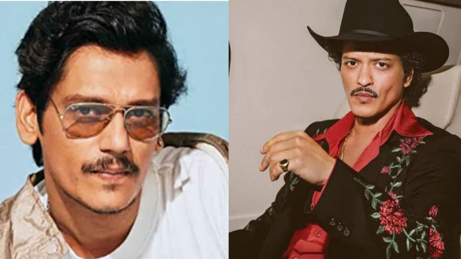 Bollywood’s Bruno Mars? Vijay Varma Says, ‘Call Me Brun Maska ...