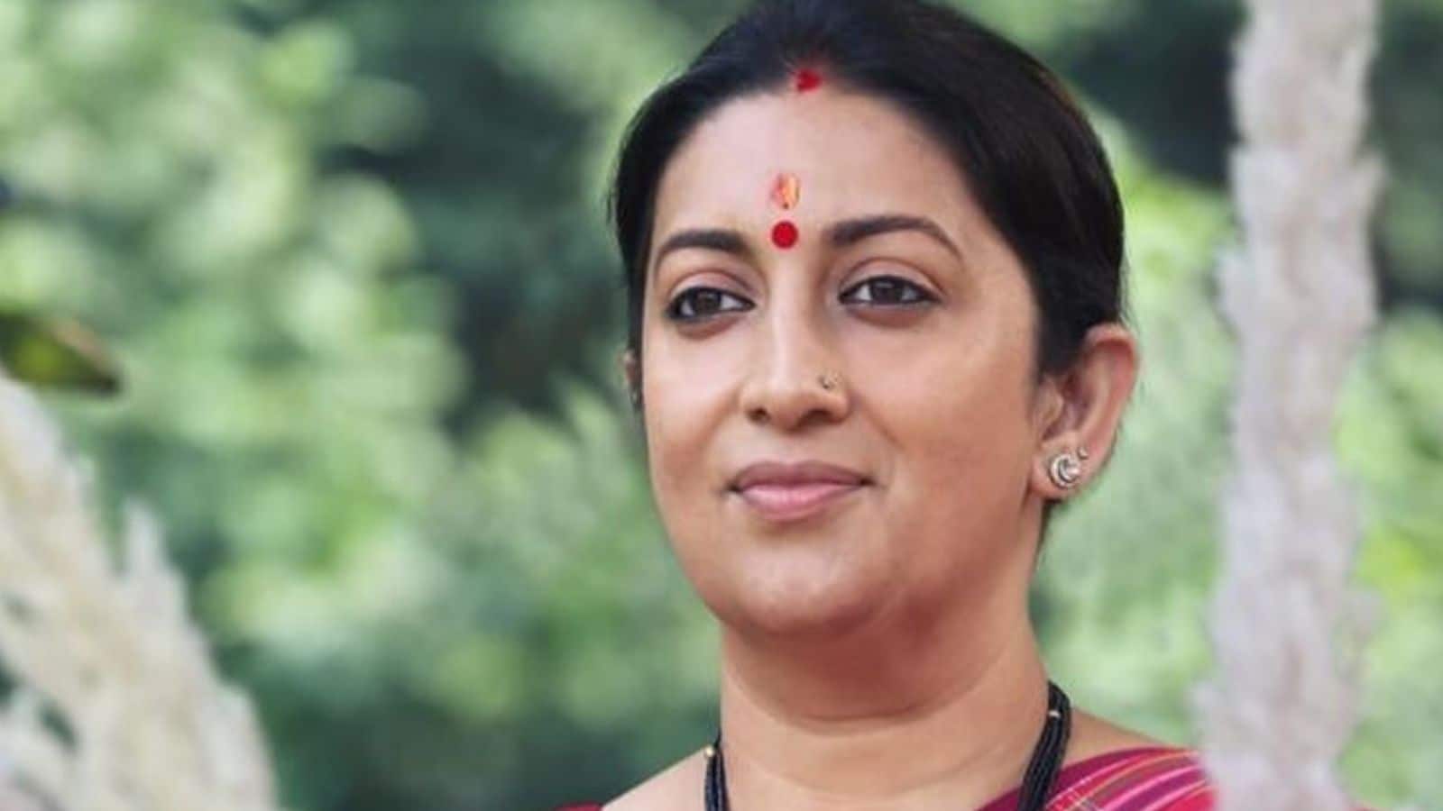 Smriti Irani To Return As Tulsi In Kyunki Saas Bhi Kabhi Bahu Thi 2 ...