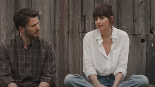 Materialists Trailer: Love Gets Complicated With Chris Evans And Dakota ...