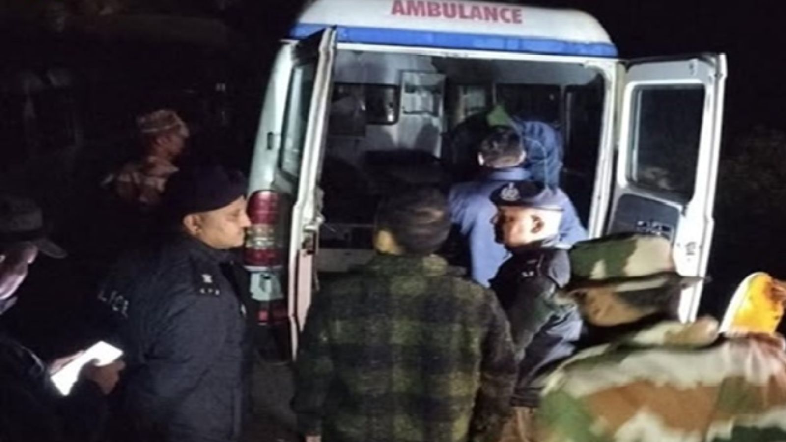 Sikkim Tragedy: 1 Dead, 8 Missing As Tourist Vehicle Plunges Into ...