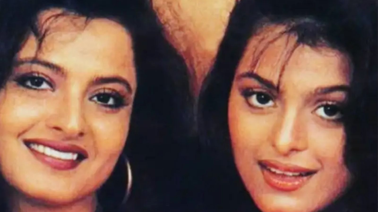 When Rekha Shaped Shilpa Shirodkar’s Eyebrows And Said ‘You Look Like ...
