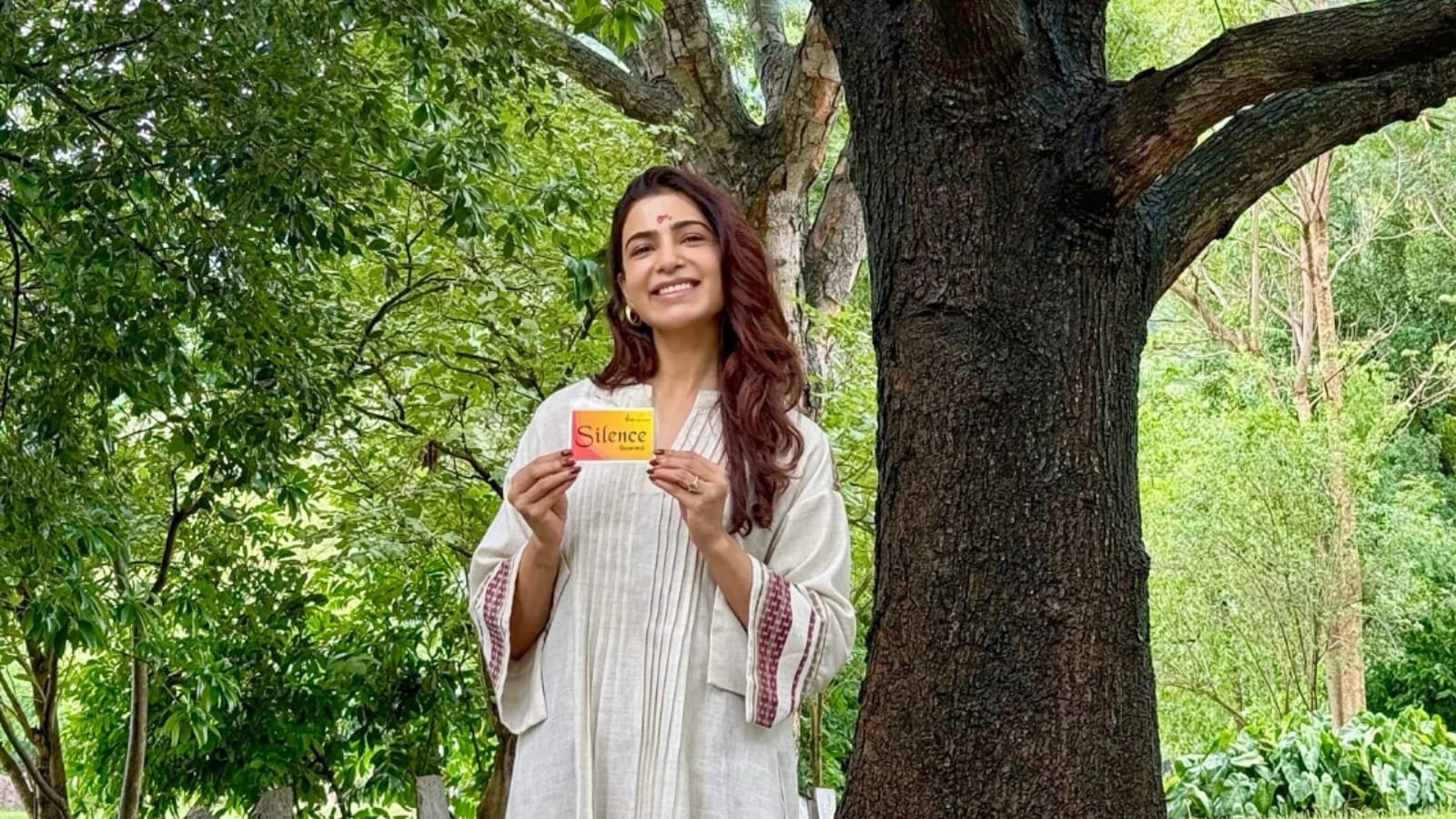 Samantha Ruth Prabhu’s ‘Happy Weekend’ Is Your New Health Inspiration ...