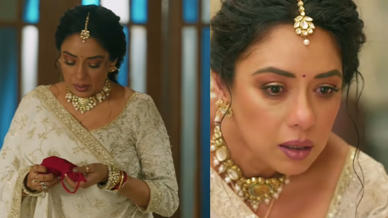 Anupamaa New Promo: Is Aryan Questioning His Marriage To Mahi ...