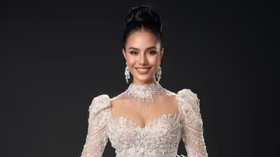 Thailand's Opal Suchata Crowned Miss World At Hyderabad Event | Movies ...