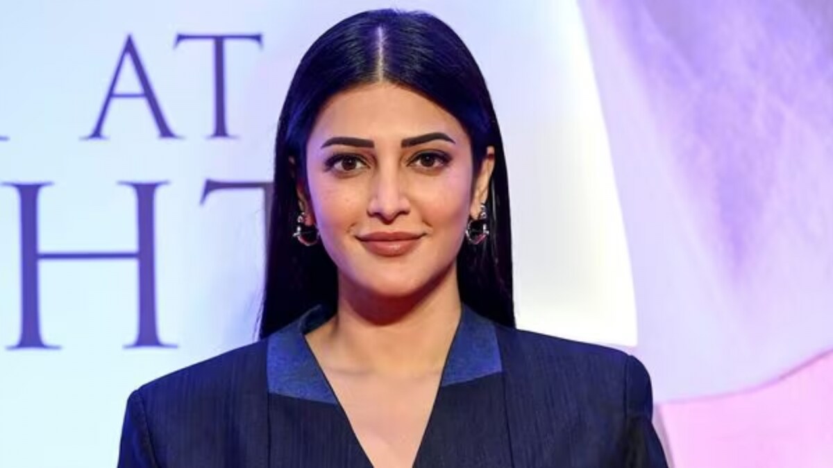 Shruti Haasan Gets Nostalgic Revisiting Music She Wrote At 20; Watch | Movies News - News18