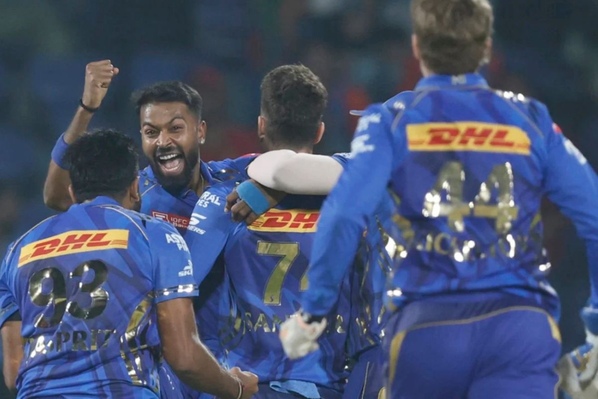 Mumbai Indians' focus shift sparked IPL 2025 comeback | News Minimalist