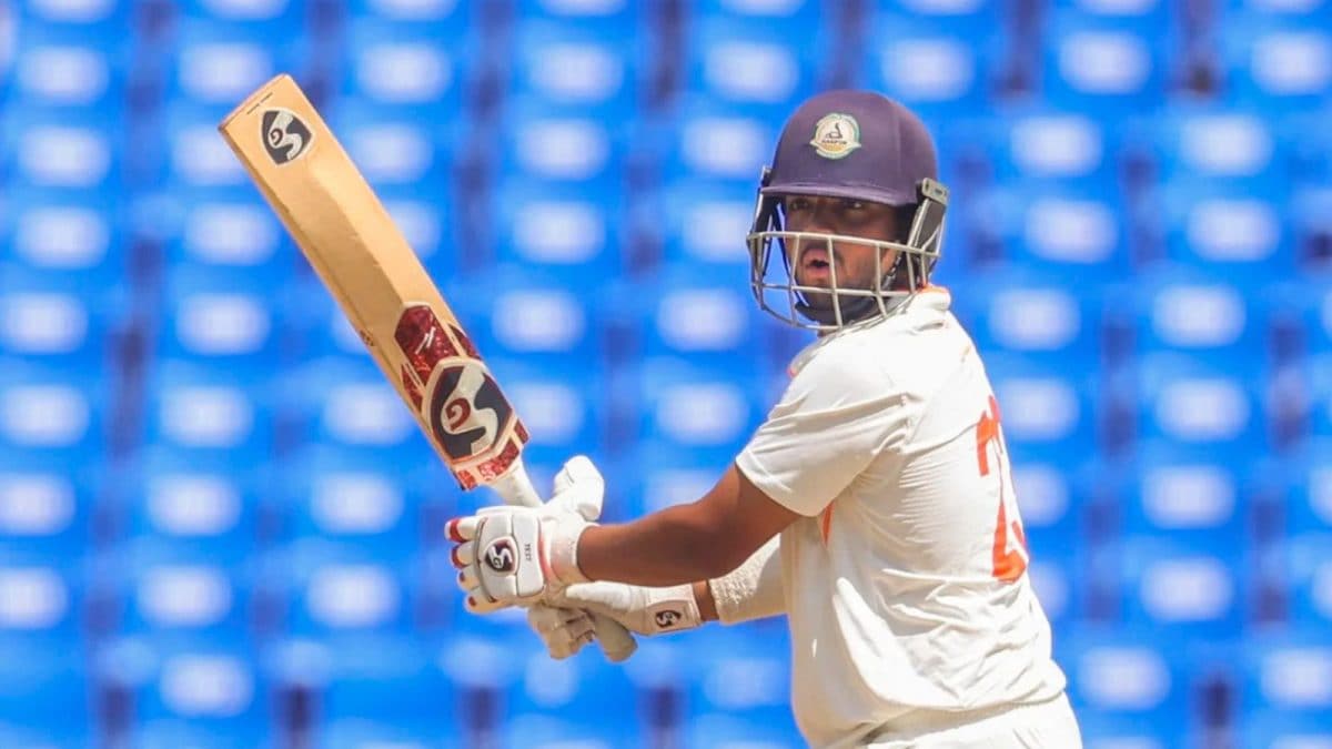 SRH Sign 22-Year-Old Vidarbha Allrounder As Replacement For Smaran ...