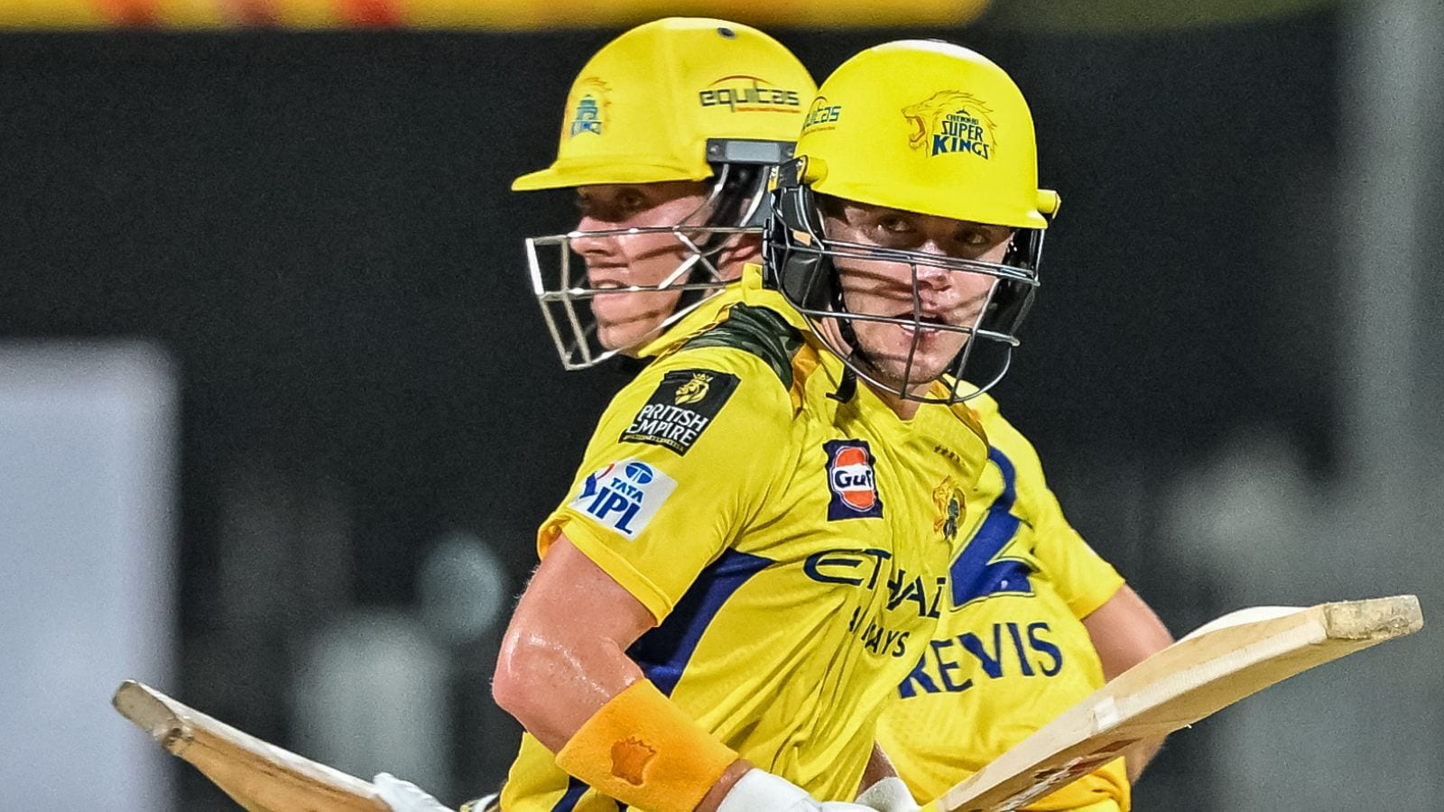 After IPL 2025, Star CSK Batter Shines In T20 Blast With Match-Winning ...