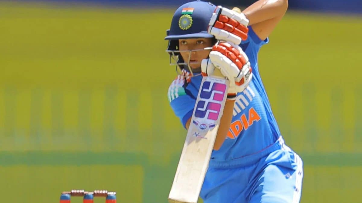 India Vs Sri Lanka Highlights, Women 4th ODI: Harshitha, Anushka Take ...