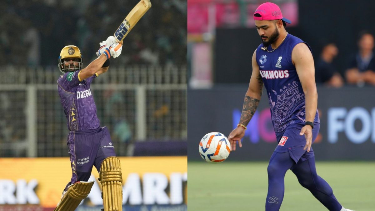 IPL 2025, KKR vs RR: Head-To-Head Stats, Probable XIs, Players To Watch, Weather Forecast & Eden ...