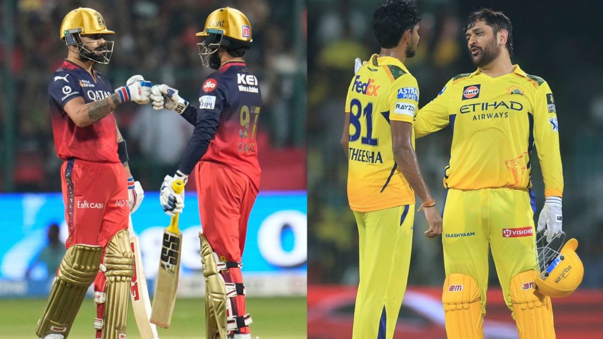 IPL 2025, RCB vs CSK: Head-To-Head Stats, Probable XIs, Players To Watch, Weather Forecast ...
