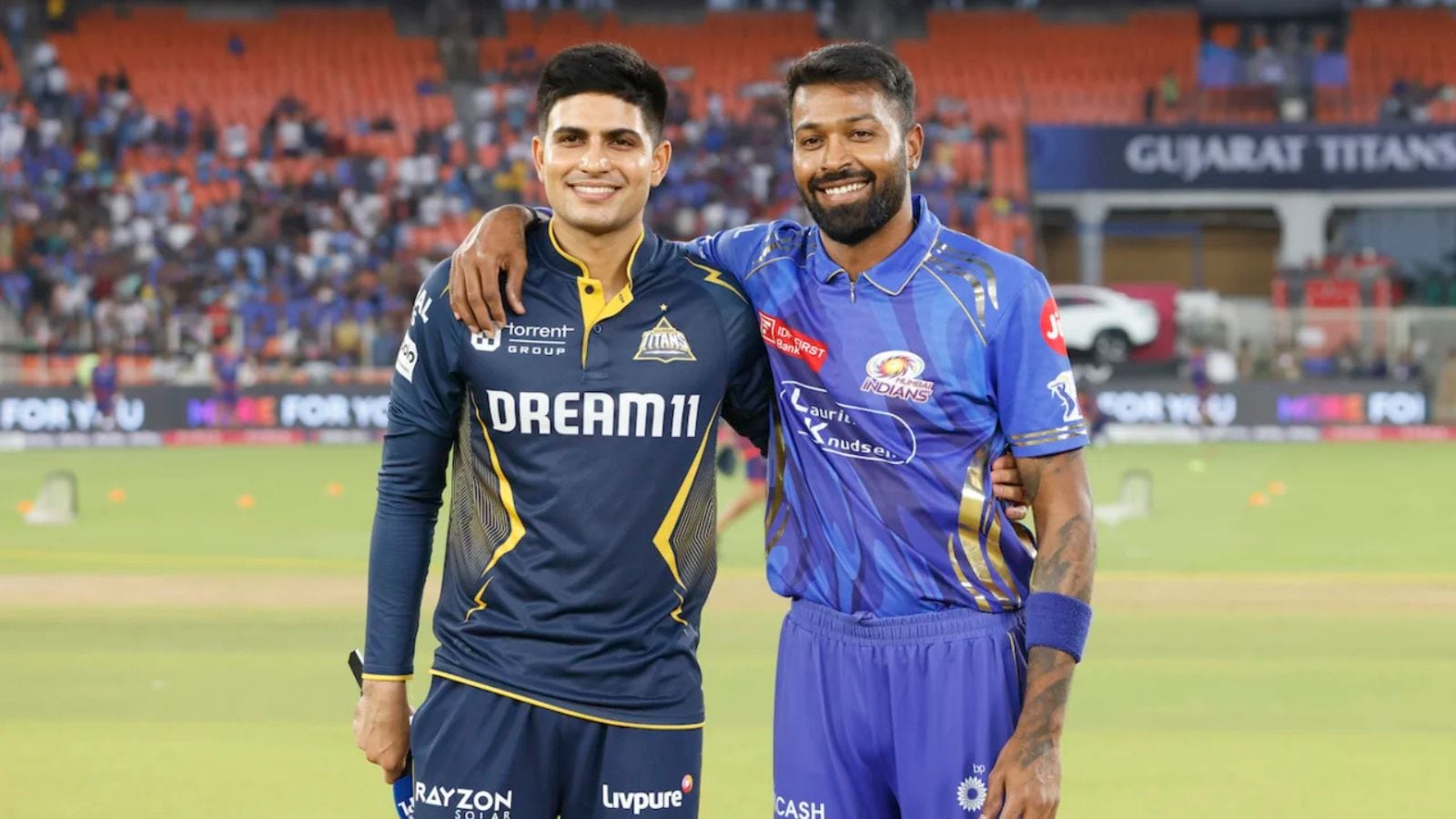 IPL 2025, GT vs MI Eliminator: Head-To-Head Stats, Probable XIs ...