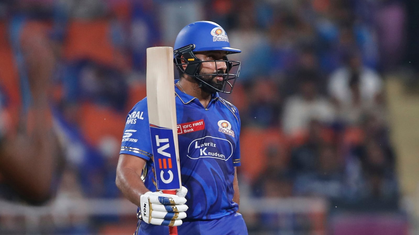 Rohit Sharma Creates History, Becomes 1st Indian Cricketer To ...