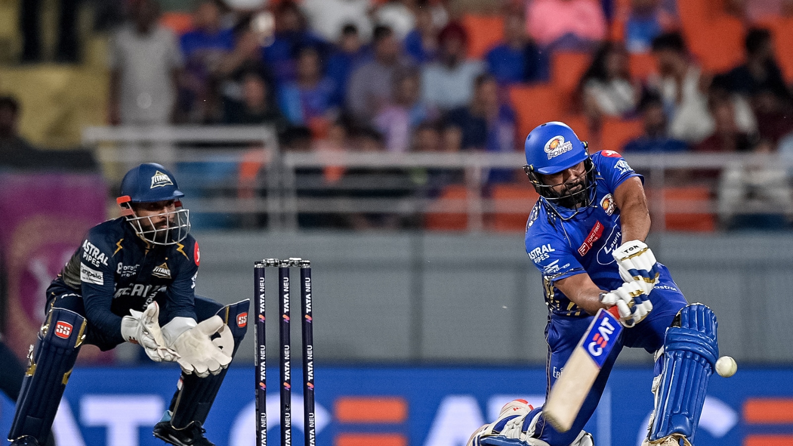 Who Is Kusal Mendis? GT's Replacement For Buttler Who Dropped Rohit Sharma, SKY | Cricket News ...