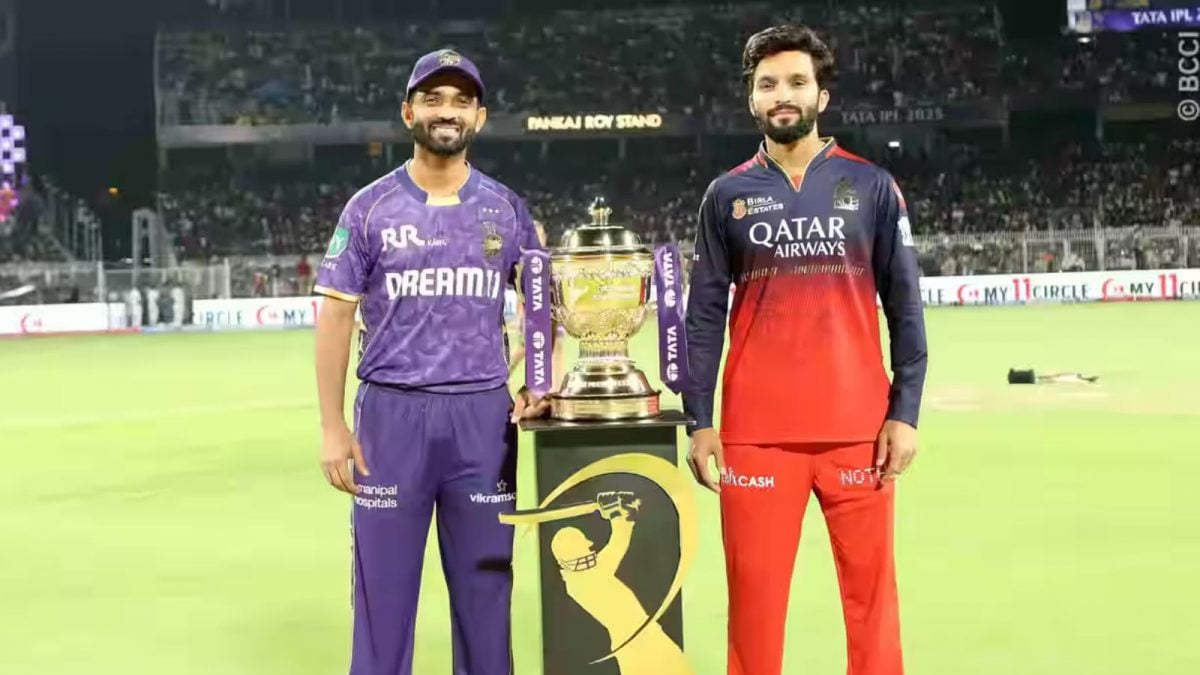 IPL 2025, RCB vs KKR: Head-To-Head Stats, Probable XIs, Players To Watch, Weather Forecast ...