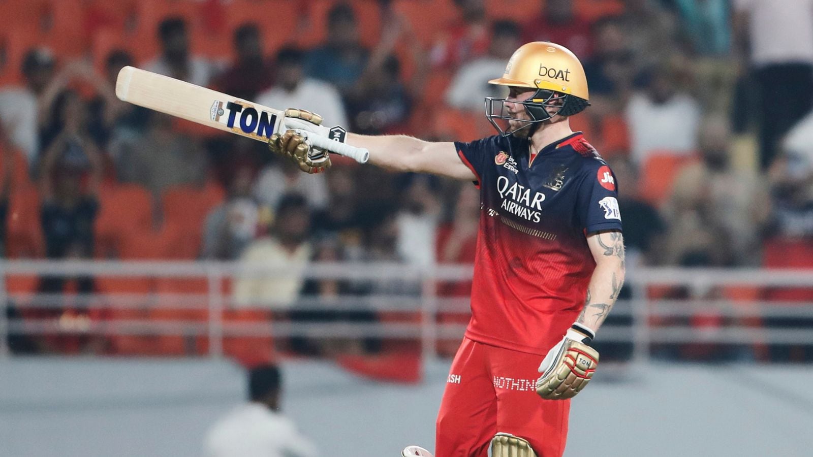 Phil Salt's Mantra During RCB's 102-Run Chase Vs PBKS: 'Don't Get Out ...