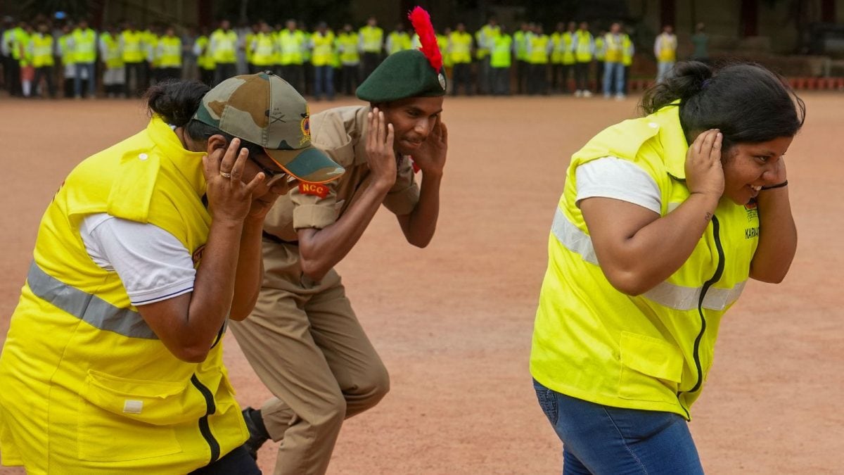 Operation Abhyaas: Karnataka, Witness To Past Terror Attacks, Conducts ...