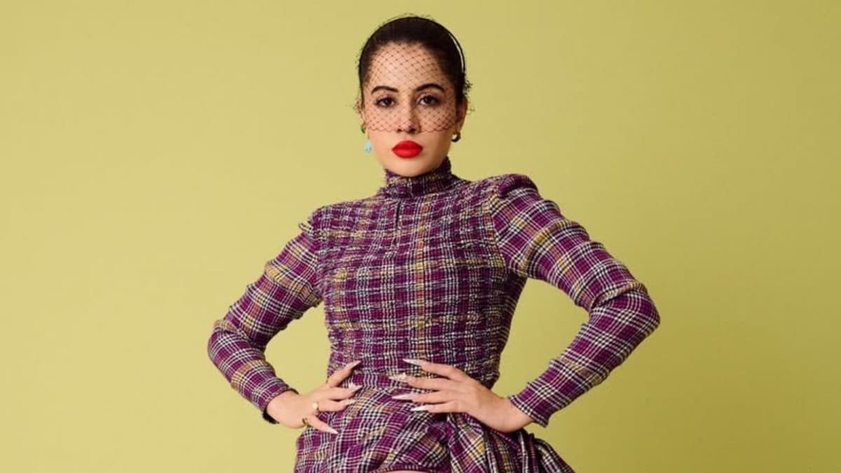 Why Is Uorfi Javed Skipping Cannes 2025 At The Last Moment? Real Reason Revealed | Movies News ...