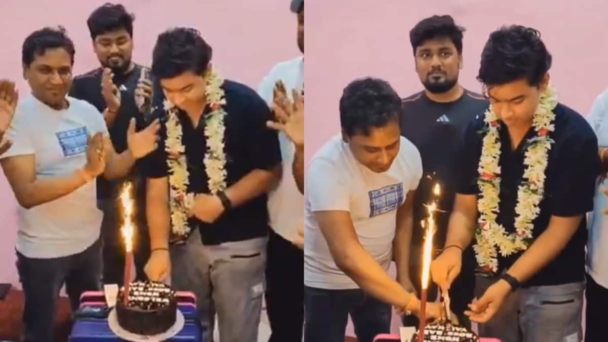 Watch: Vaibhav Suryavanshi Gets Hero's Welcome In Bihar After Record ...