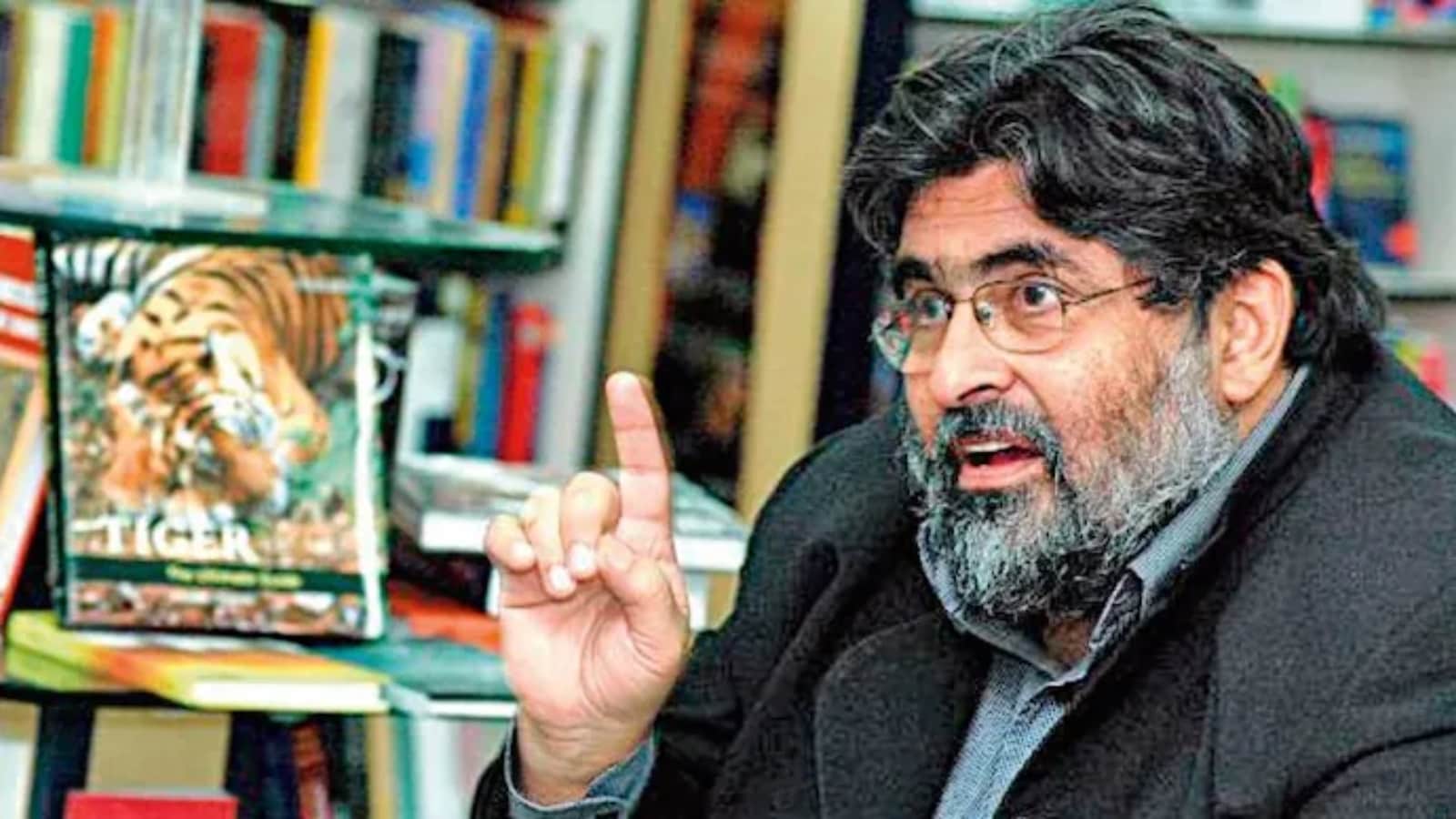Who Was Valmik Thapar, India's ‘Tiger Man’ Who Passed Away At 73 ...
