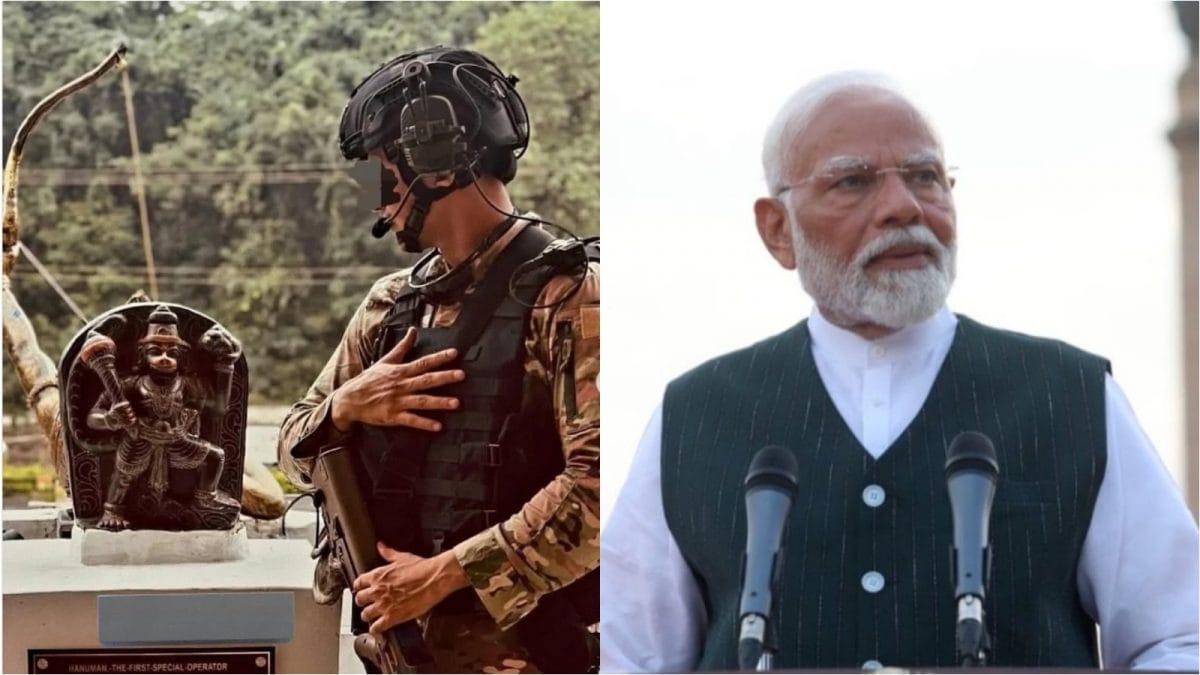 Vicky Kaushal Reacts To PM Modi's Address To The Nation, Salutes Indian ...