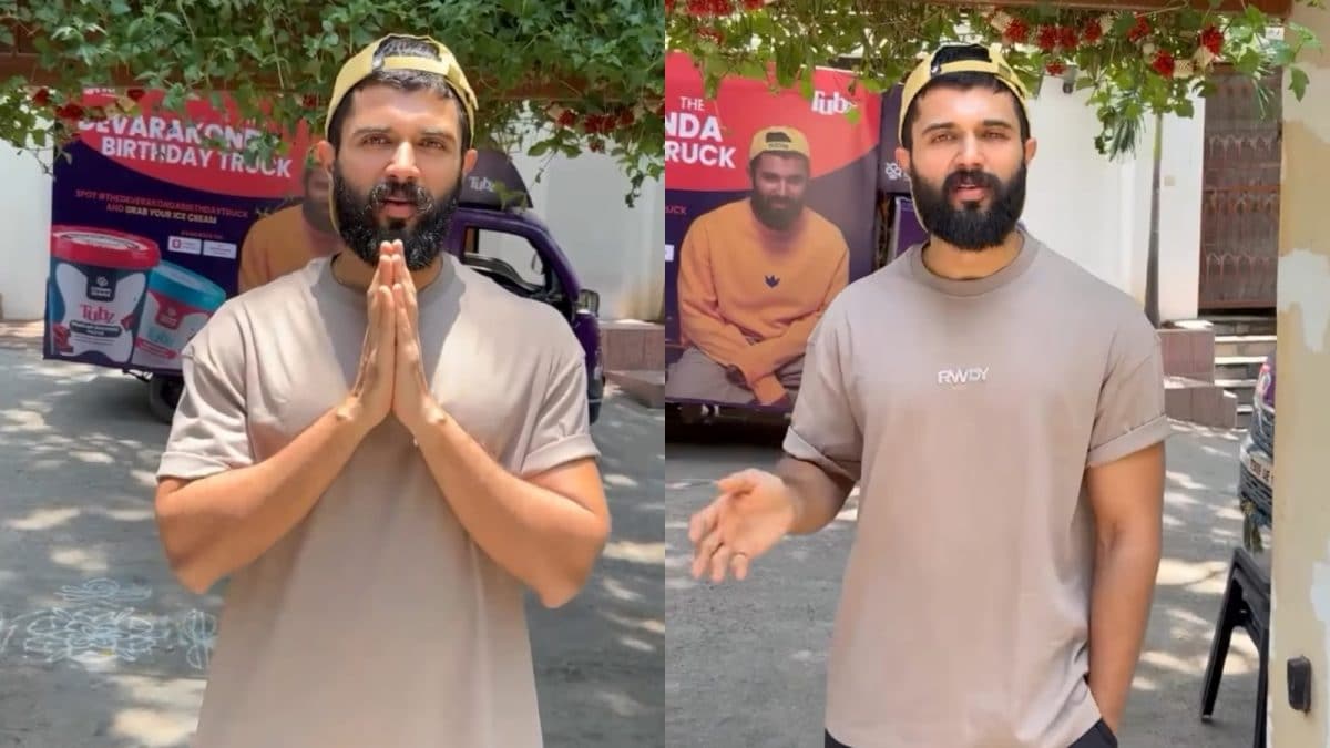 Vijay Deverakonda Dedicates Birthday To Armed Forces, Drops Updates On ...