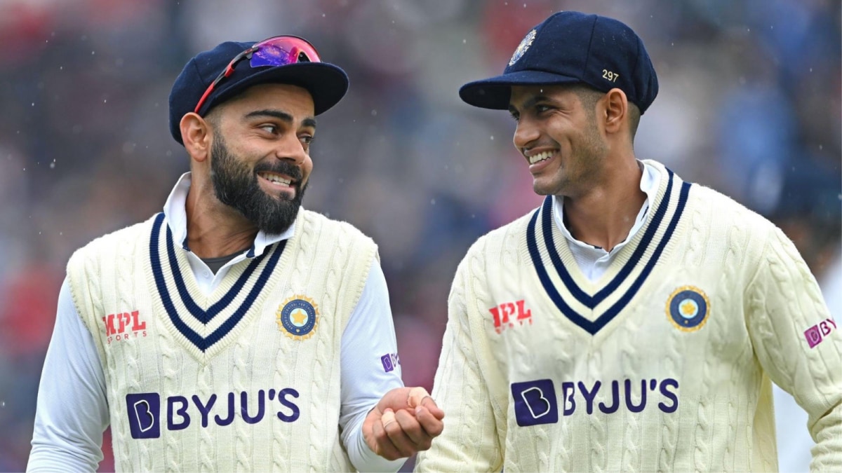 Shubman Gill Reveals Secrets: 'My Nickname Is Kaka, My Best Friend In ...