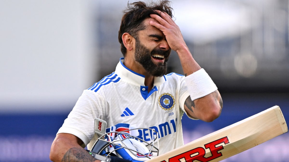Virat Kohli's Test Career In Photos: A Legacy Of Thrill, Records And ...