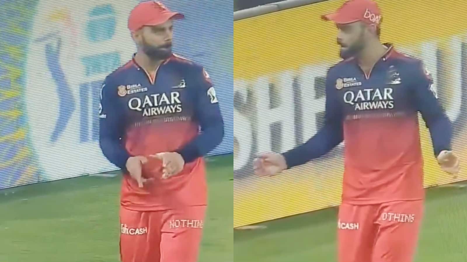 Virat Kohli Dances To Govinda's 'Akhiyon Se Goli Maare' During IPL ...
