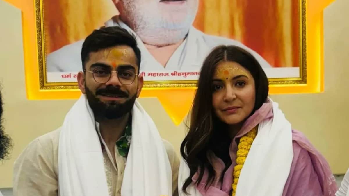 When Will Virat Kohli, Anushka Sharma Reveal Kids Vamika And Akaay's ...